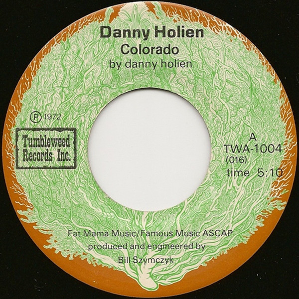 Danny Holien – Colorado (1972) – New Music United
